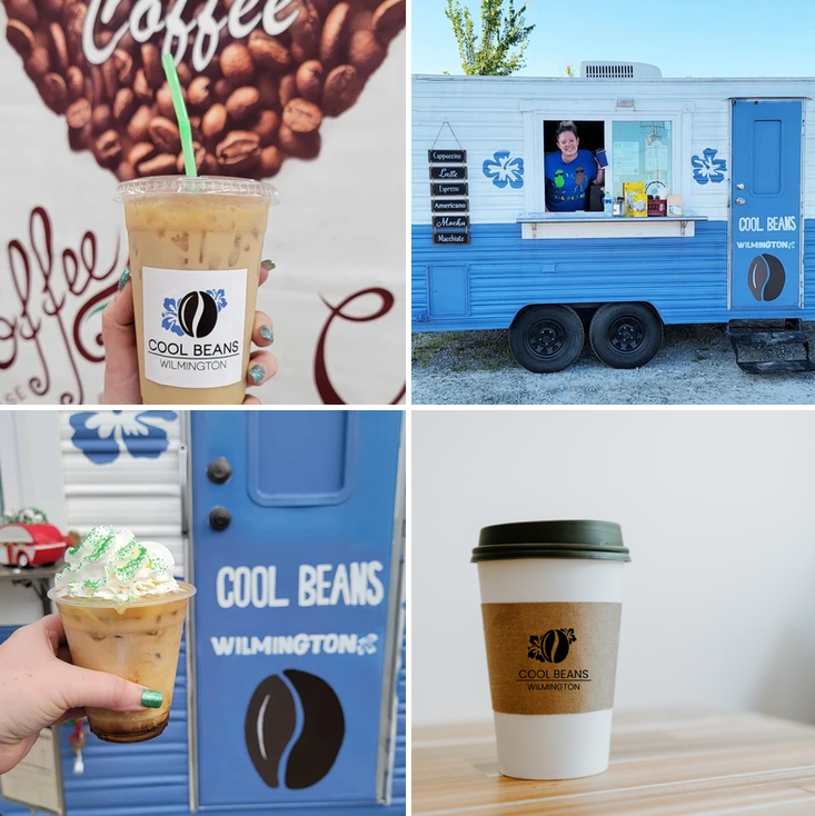 Introducing: Cool Beans Wilmington Mobile Coffee Trailer | A Mobile Bar Blog
